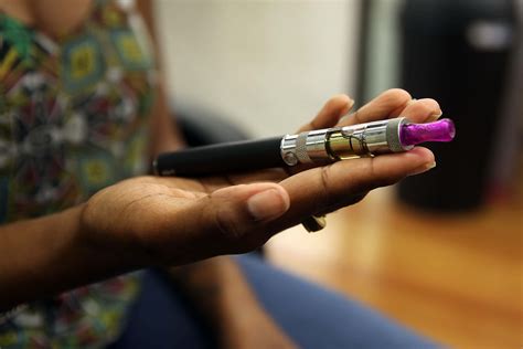 Vaping Health Crisis Cdc Identifies Vitamin E Acetate As Cause Behind