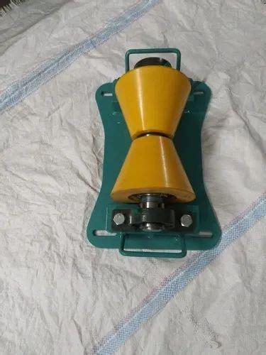 Pipe Rollers And Rotators Polyurethane Roller Pu Coated