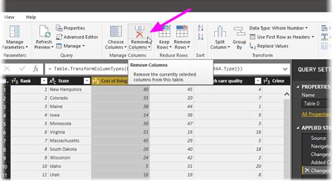 combinar y dar forma a datos de varios orígenes mediante power query