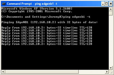 dos commands for the sql server dba