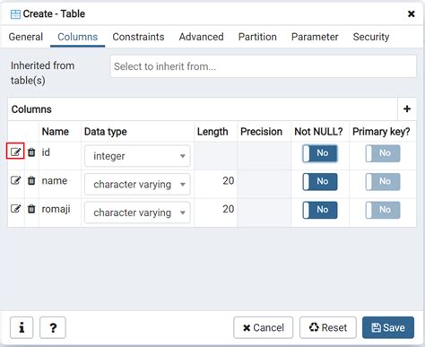 postgresql pgadmin 4の使い方 起動からデータ参照 itsakura