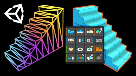 modeling in unity probuilder tutorial youtube
