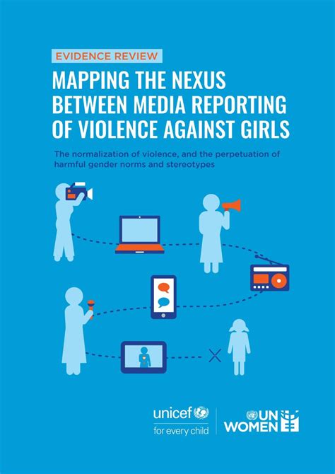 Mapping The Nexus Between Media Reporting Of Violence Against Girls