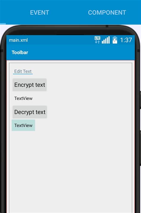 encrypt and decrypt text