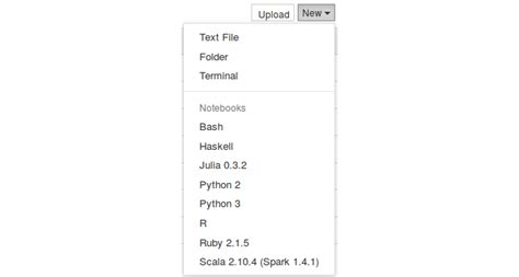 getting started with the jupyter notebook part 1 packt hub
