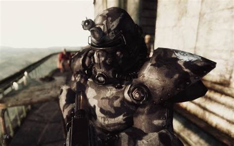 T51b Power Armor New Vegas Boostermobi
