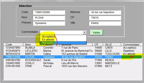 visual basic userform combobox ajouter valeur de la combobox dans