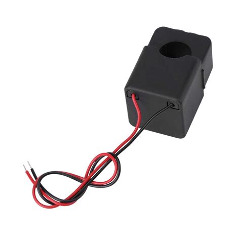 Buy Current Transformer Peacefair Pzct 02 Split Core Current