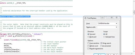 error building program error 10234 d unresolved symbols remain error