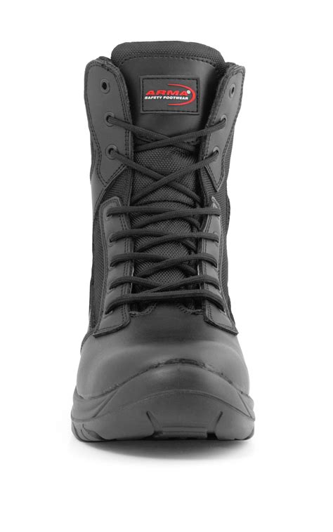 A6 Warrior Global Safety
