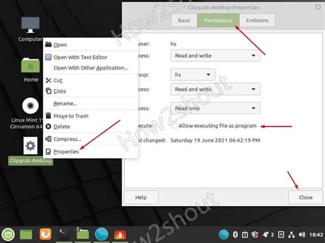 how to install an appimage linux mint systran box