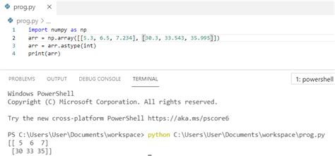 convert float to int python examples python guides