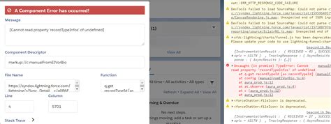 lightning web components lwc uncaught in promise typeerror cannot