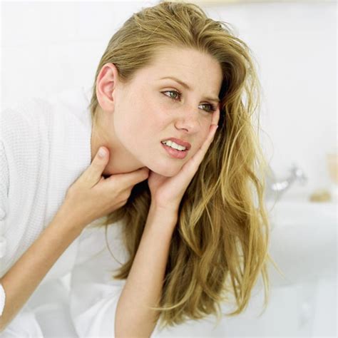 Natural Remedies For Strep Throat Symptoms