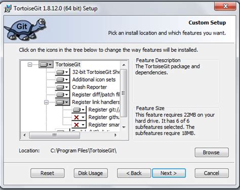 setting up git on windows in four easy steps sharing