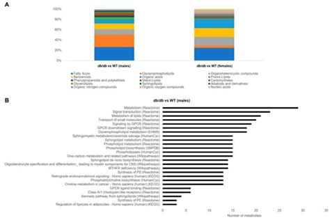Metabolites Free Full Text Sex Modifies The Impact Of Type 2