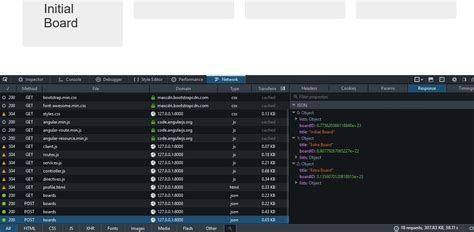 express angularjs resource returns empty object and doesn t update