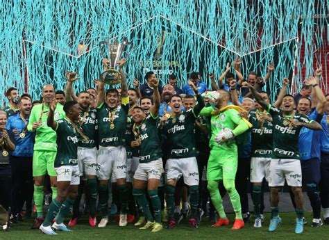 Palmeiras Vence O Flamengo E Conquista A Supercopa De 2023 Orlanews