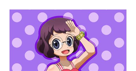 Yo Kai Watch Hailey Anne Thomas Swimsuit またまた水着姿のイナホちゃん🪐 Pixiv