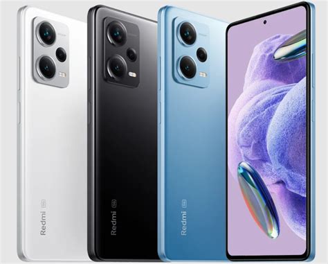 گوشی موبایل شیائومی مدل Redmi Note 12 Pro Plus 5g دو سیم‌ کارت ظرفیت