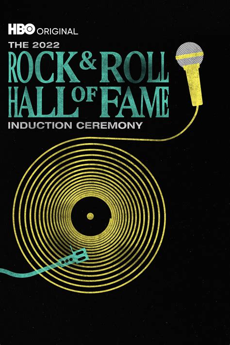 2022 Rock And Roll Hall Of Fame Induction Ceremony 2022 Filmflow Tv