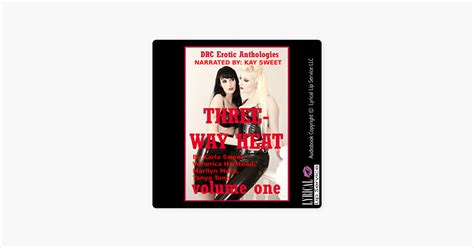 ‎three Way Heat Volume One Five Explicit Ffm Ménage A Trois Stories