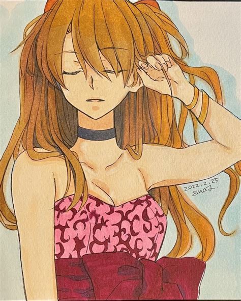 Souryuu Asuka Langley Neon Genesis Evangelion Artist Request Highres