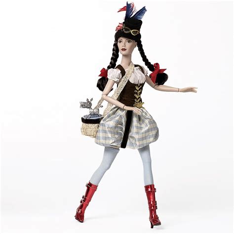 Dorothy And Toto Steam Punk Doll Wizard Of Oz Dolls Madame Alexander