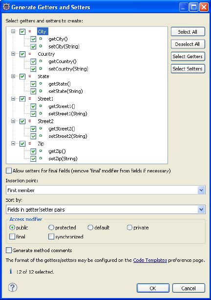 4 working with complex objects