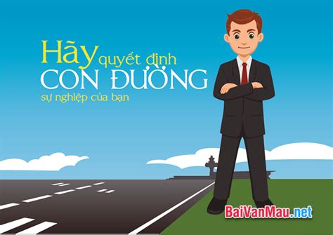 Em Hãy Lập Bài Phỏng Vấn Về Vấn đề Lựa Chọn Nghệ Nghiệp Sau Khi Tốt