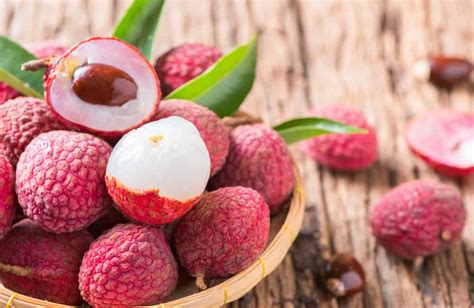 5 Manfaat Buah Leci Untuk Tubuh Anda Hello Sehat