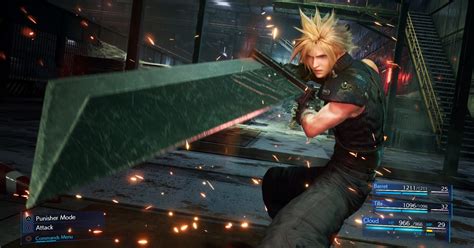 Square Enix ปล่อยคลิปเล่าเรื่อง Final Fantasy 7 Remake เพื่อปูไปสู่