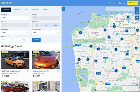 olx clone script olx classifieds clone