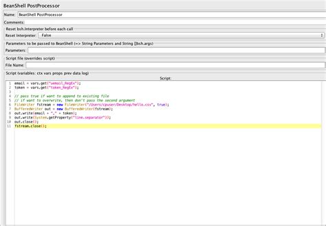 how to write using bufferedwriter