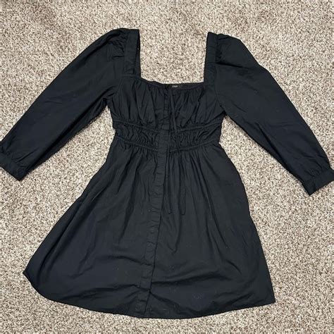 J Crew Dresses J Crew Black Dress Size 4 Poshmark