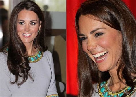Fake Kate Middleton Earns 600 Pounds Per Appearance