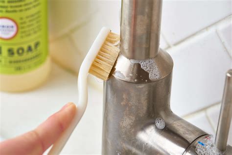 How To Clean Your Kitchen Sink And Disposal Apartment Therapy