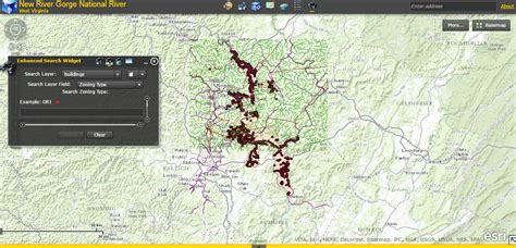 web mapping applications gis skills