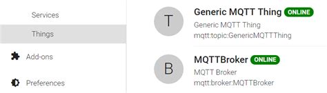 openhab things mqtt simple sonoff switch with tasmota openhab2
