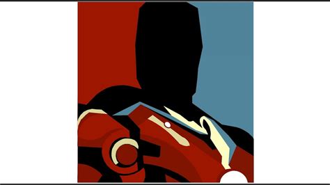 drawing iron man in 1300 lines of python code turtle module youtube