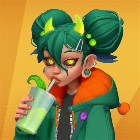 Artstation Octopus Soda Dtiys Sculpt