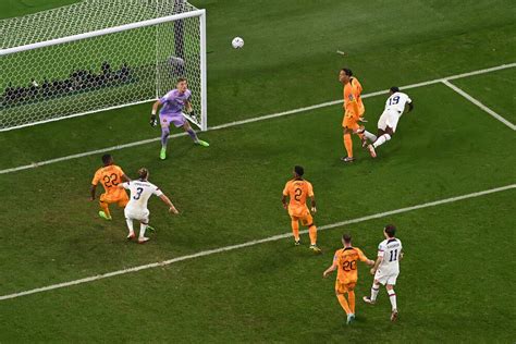 Us Knocked Out Of World Cup Loses To The Netherlands 3 1 Mehr News