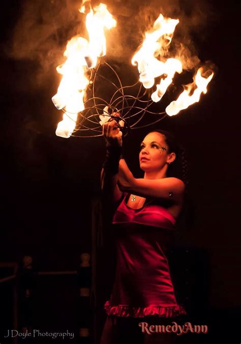 Fire Fans Fire Fans Fire Concert