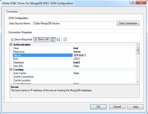 standards based access to nosql data sources