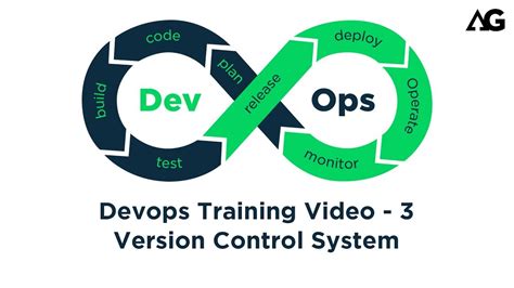 devops training video version control system devops