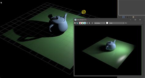 solved arnold renderer viewport extremely overexposed vs the