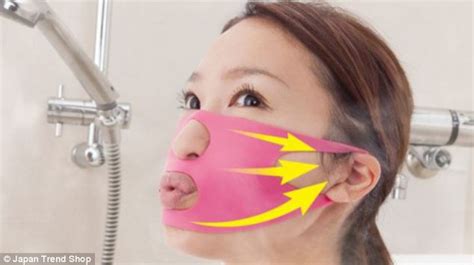 are these the strangest beauty treatments ever japanese anti ageing