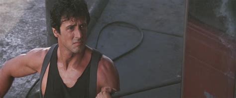 Auscaps Sylvester Stallone Shirtless In Over The Top