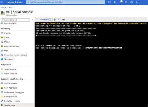 how to install vcl on azure cloud via web gui helpdesk