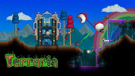 Minecraft Vs Terraria Video Games Amino
